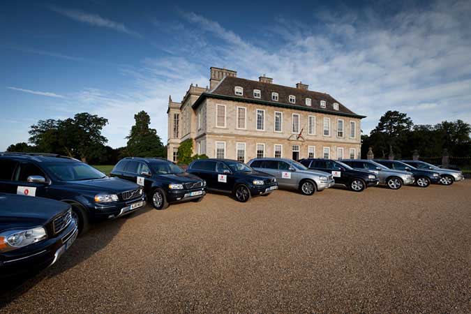 Stapleford Park Shooting Championships 2012 Review - GunsOnPegs