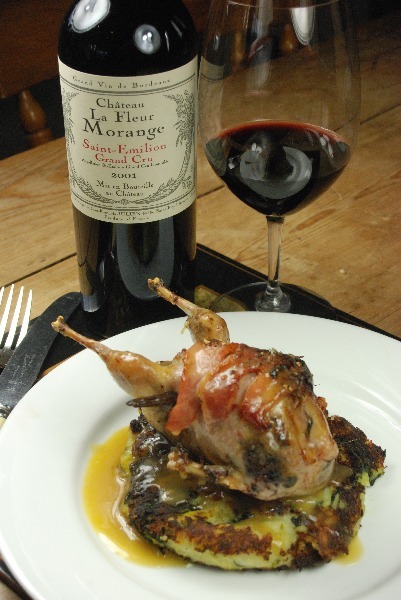 Roast Woodcock With Madeira Sauce - Nick Stephens writes on Scribehound