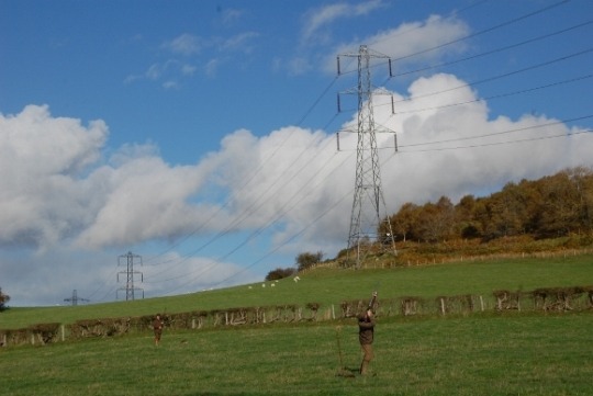 A Day to Remember at Bodidris Shoot - GunsOnPegs