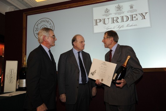 The Purdey Awards 2013 - GunsOnPegs