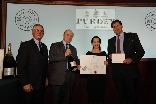 The Purdey Awards 2013 - GunsOnPegs