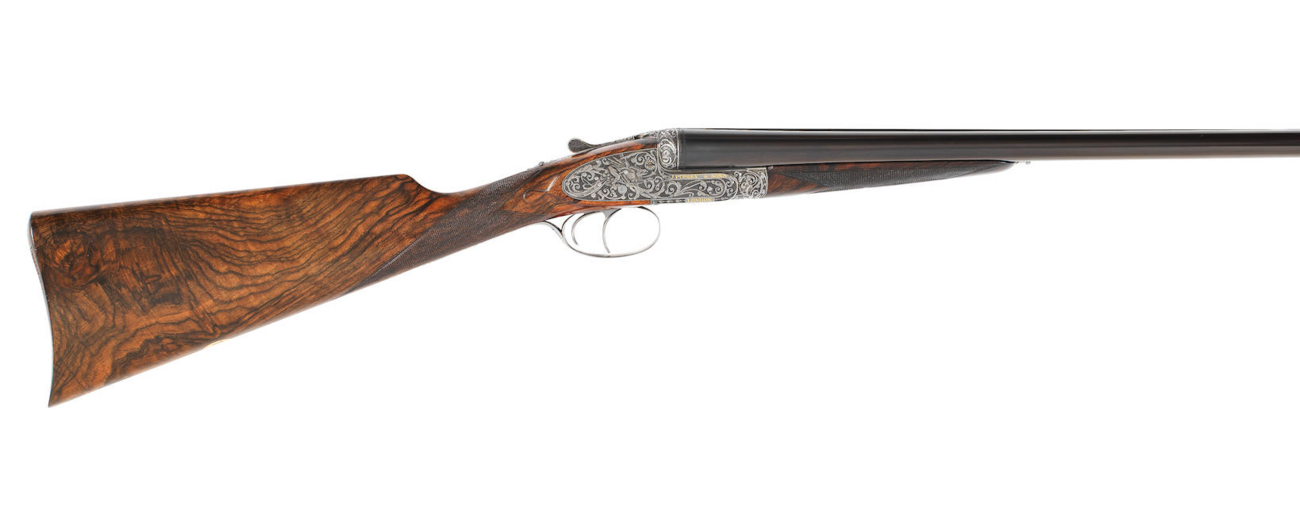 Six beautiful guns in the Bonhams Sporting Guns auction - GunsOnPegs