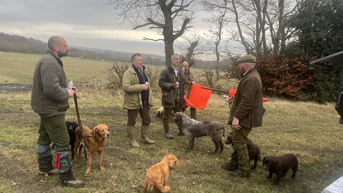 BOBGINS BURN SHOOT, Tyne & Wear - Availability on GunsOnPegs