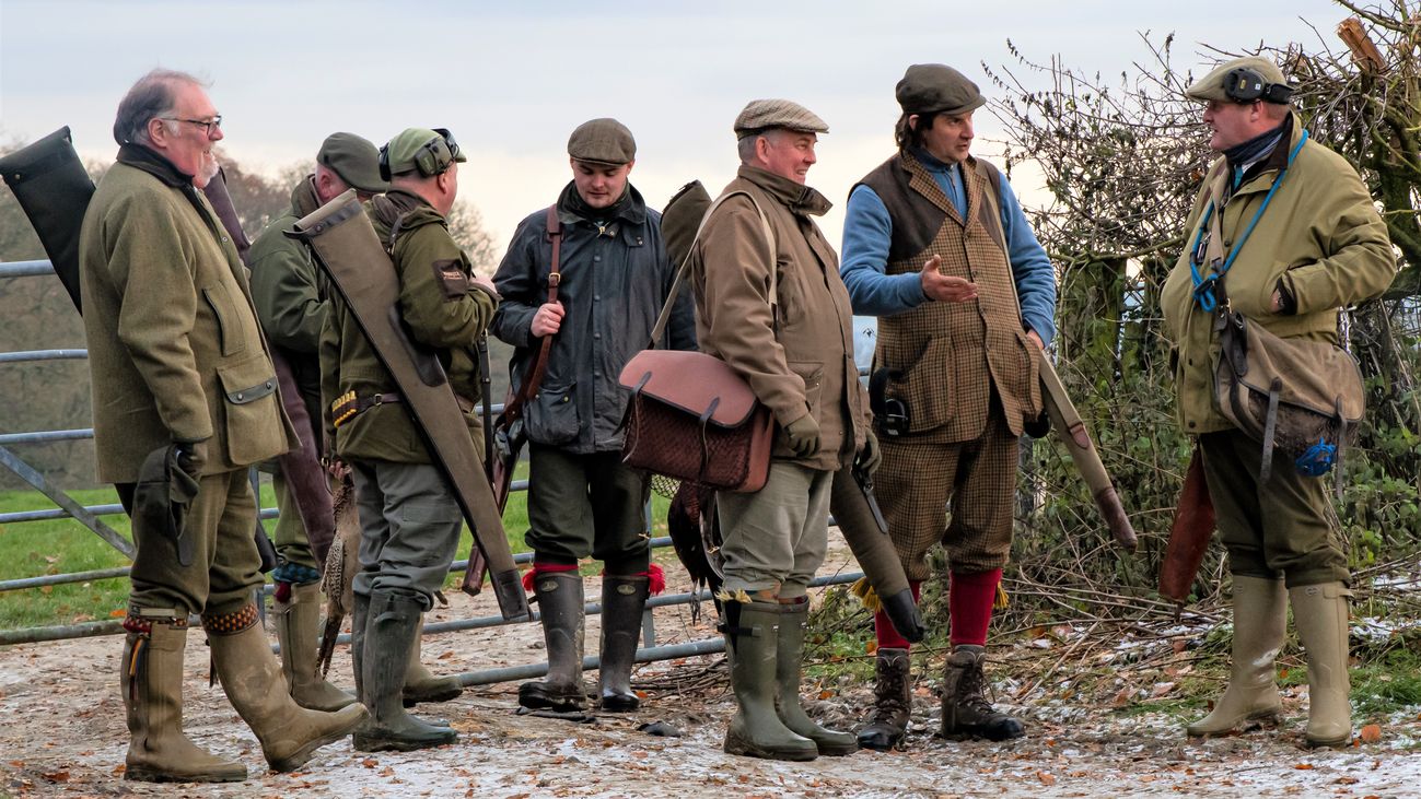 Wolfhall Farm Shoot, Wiltshire - Availability on GunsOnPegs