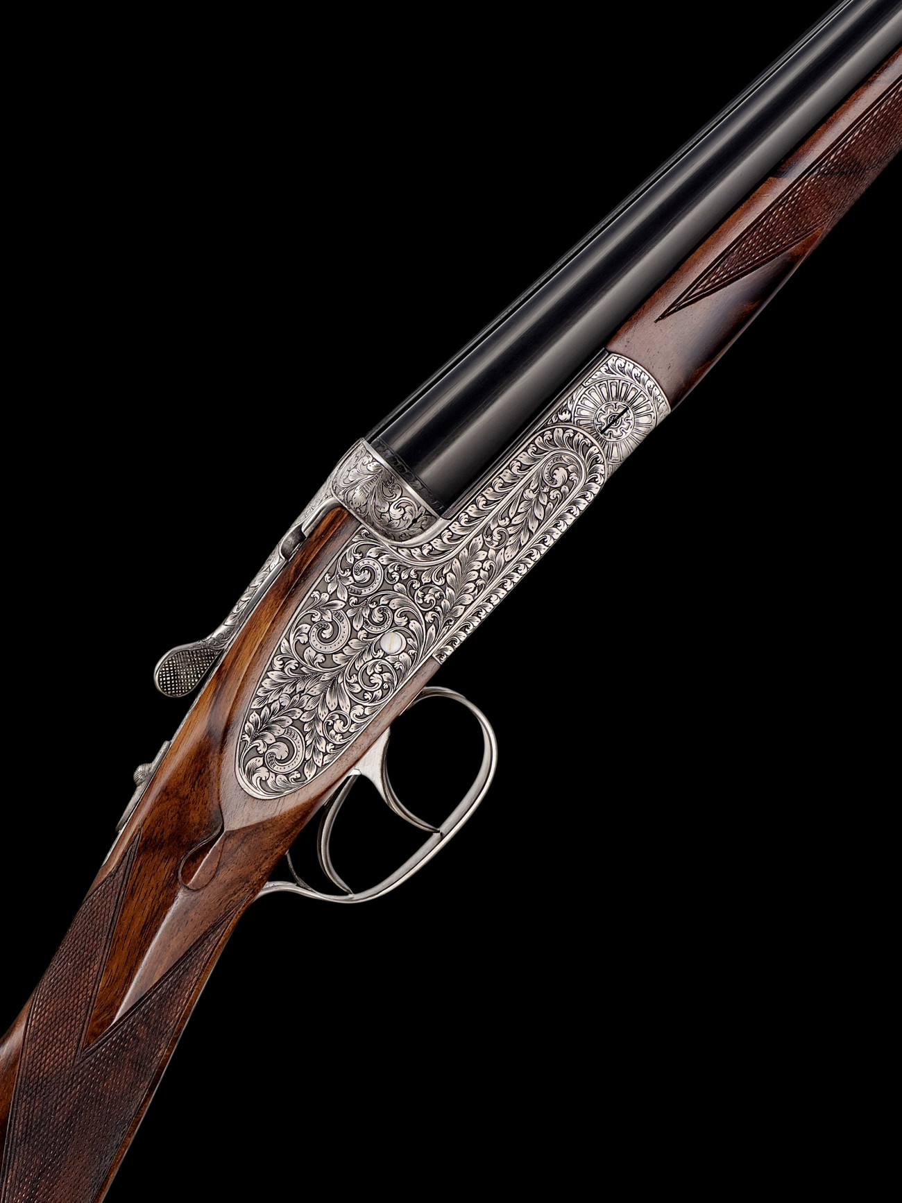 A 'Premium' gun from AYA - GunsOnPegs