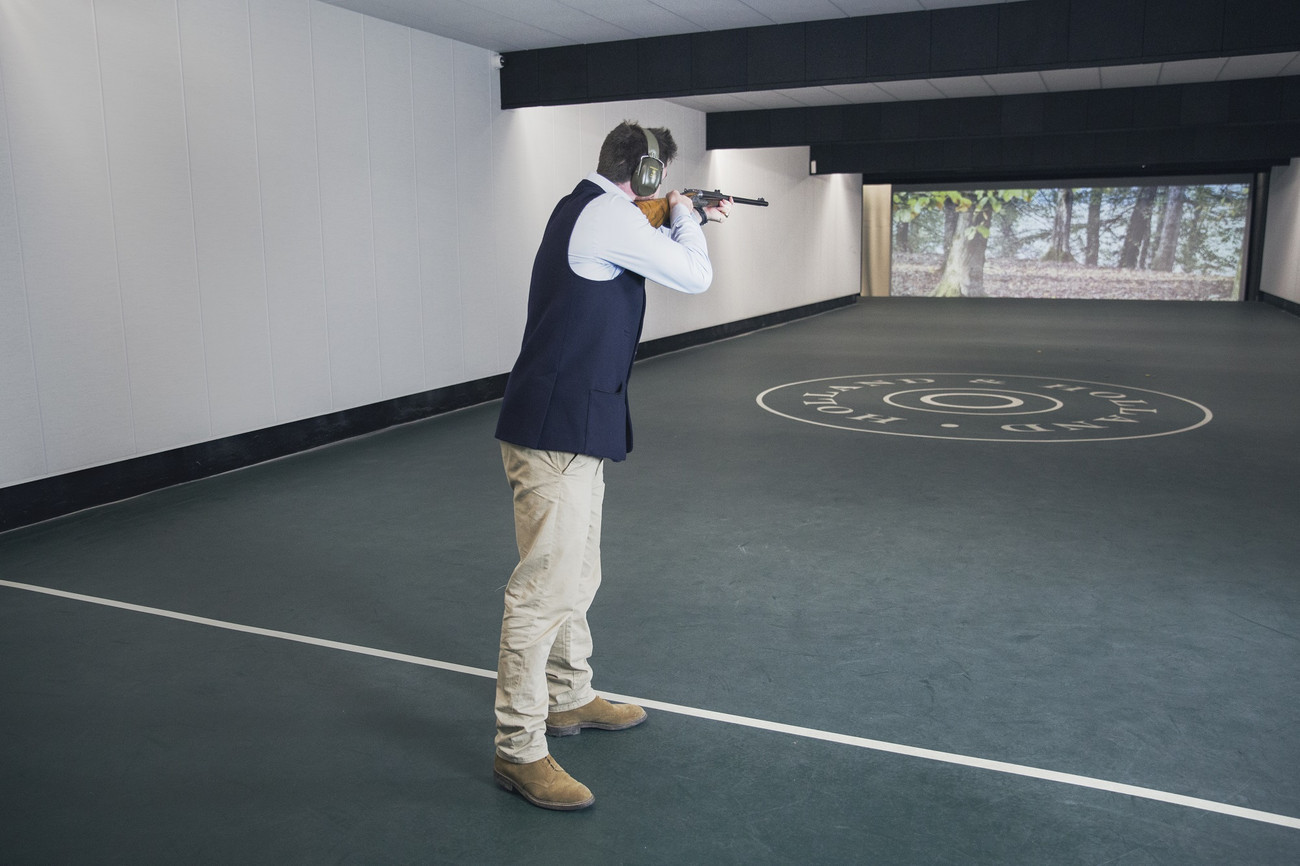 Premium Member Event: Holland & Holland Shooting Ground Launch - GunsOnPegs