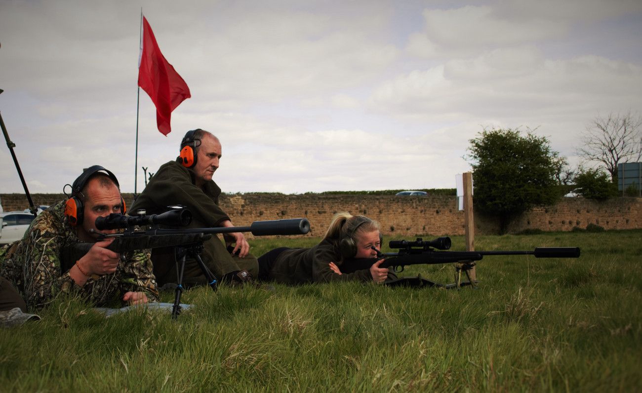 Do I need DSC1 to go deer stalking? - GunsOnPegs