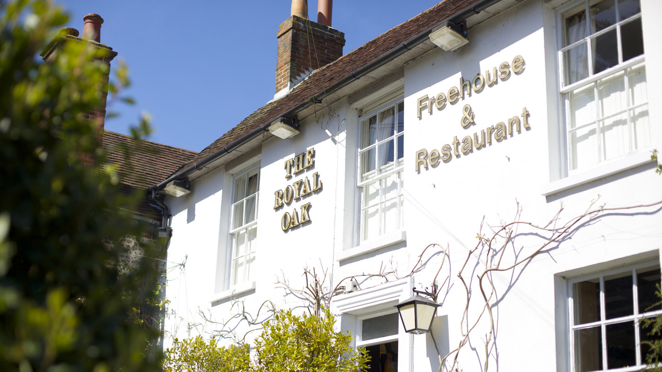 The Royal Oak Inn - Hotels in West Sussex | Good Shoot Hotel Guide