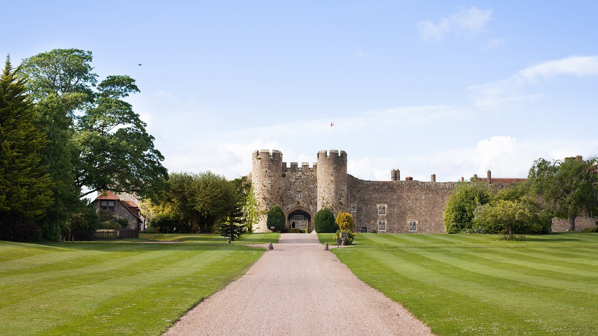 Amberley Castle - Hotels in West Sussex | Good Shoot Hotel Guide