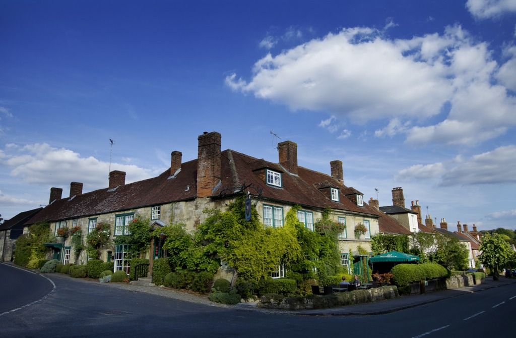 20 great countryside hotels - GunsOnPegs