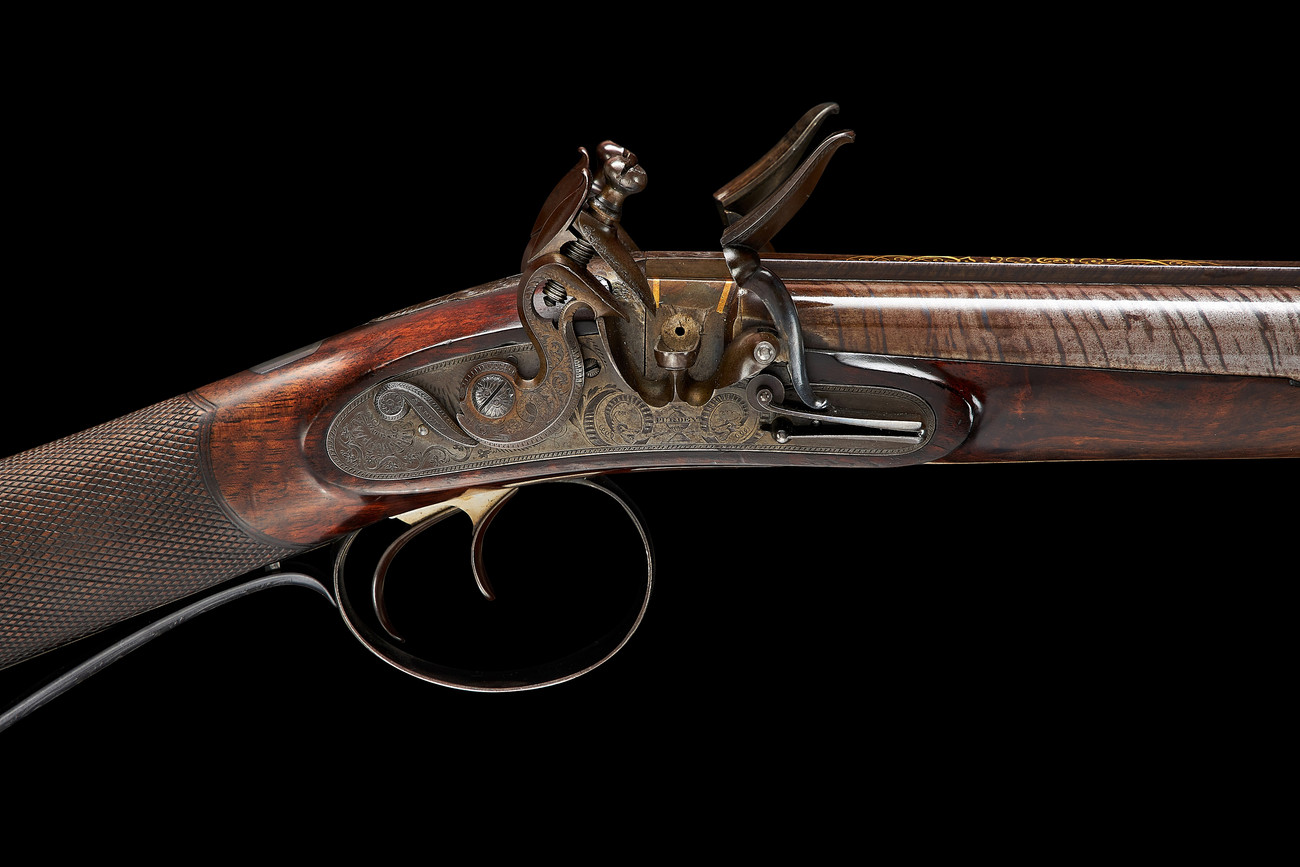 Peculiar Purdeys: Four unusual shotguns from the last 200 years ...