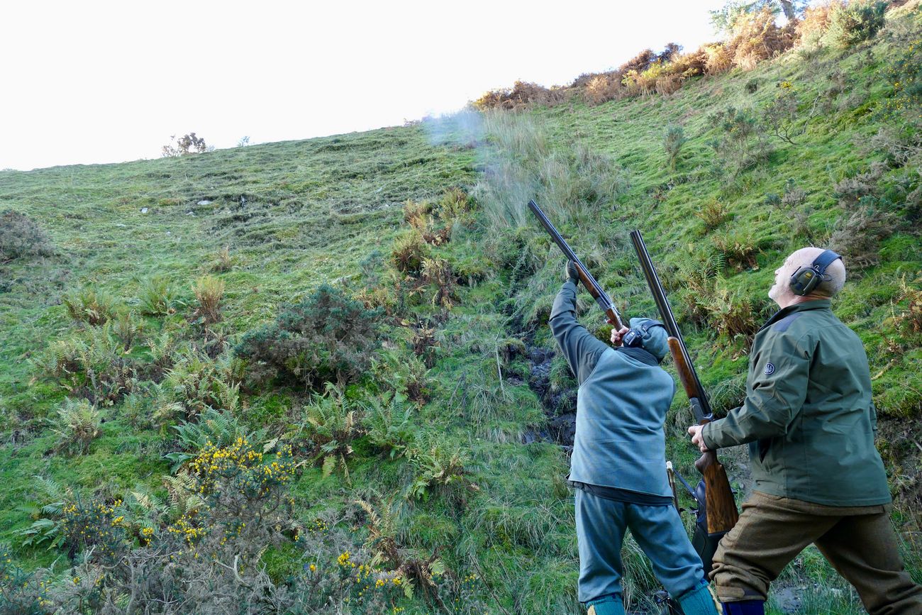 The Bettws Hall Experience - GunsOnPegs