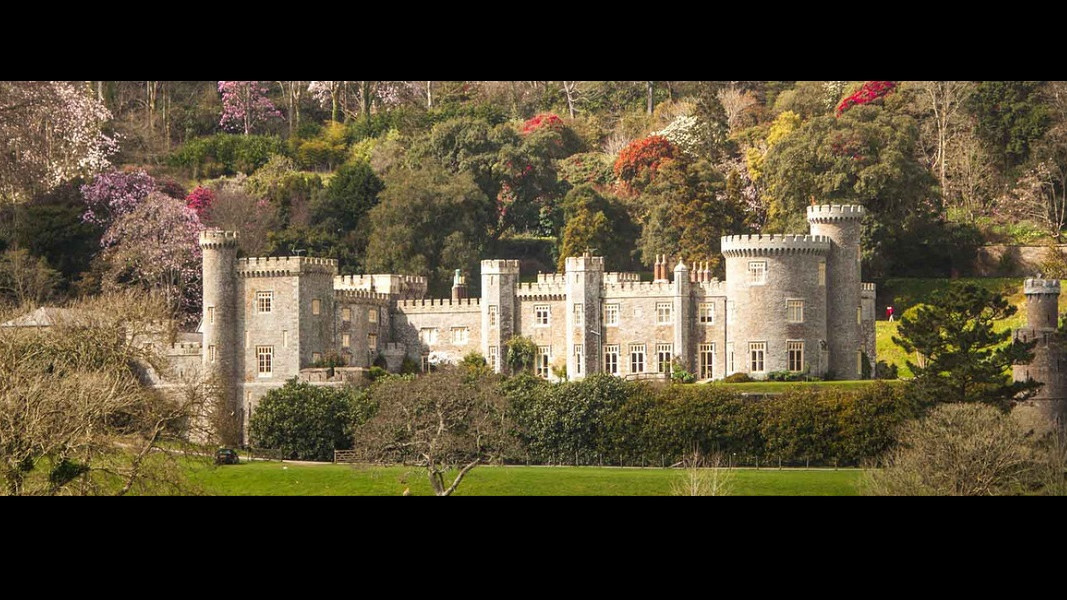 Caerhays Castle, Cornwall - Availability on GunsOnPegs