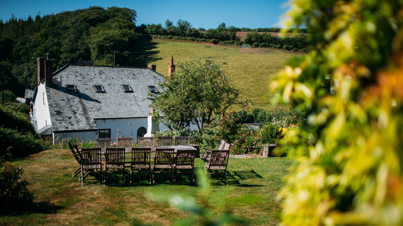 Heasley House - Hotels in Devon | Good Shoot Hotel Guide