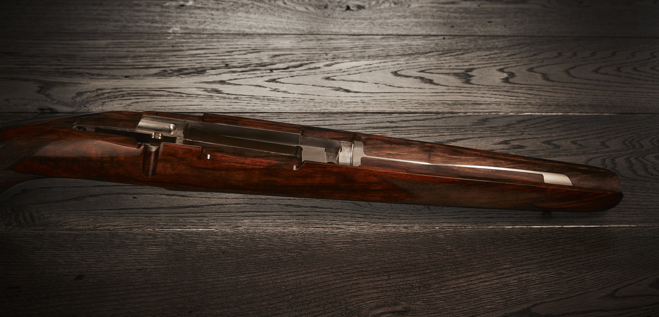 The New Purdey Bolt-Action Rifle - GunsOnPegs