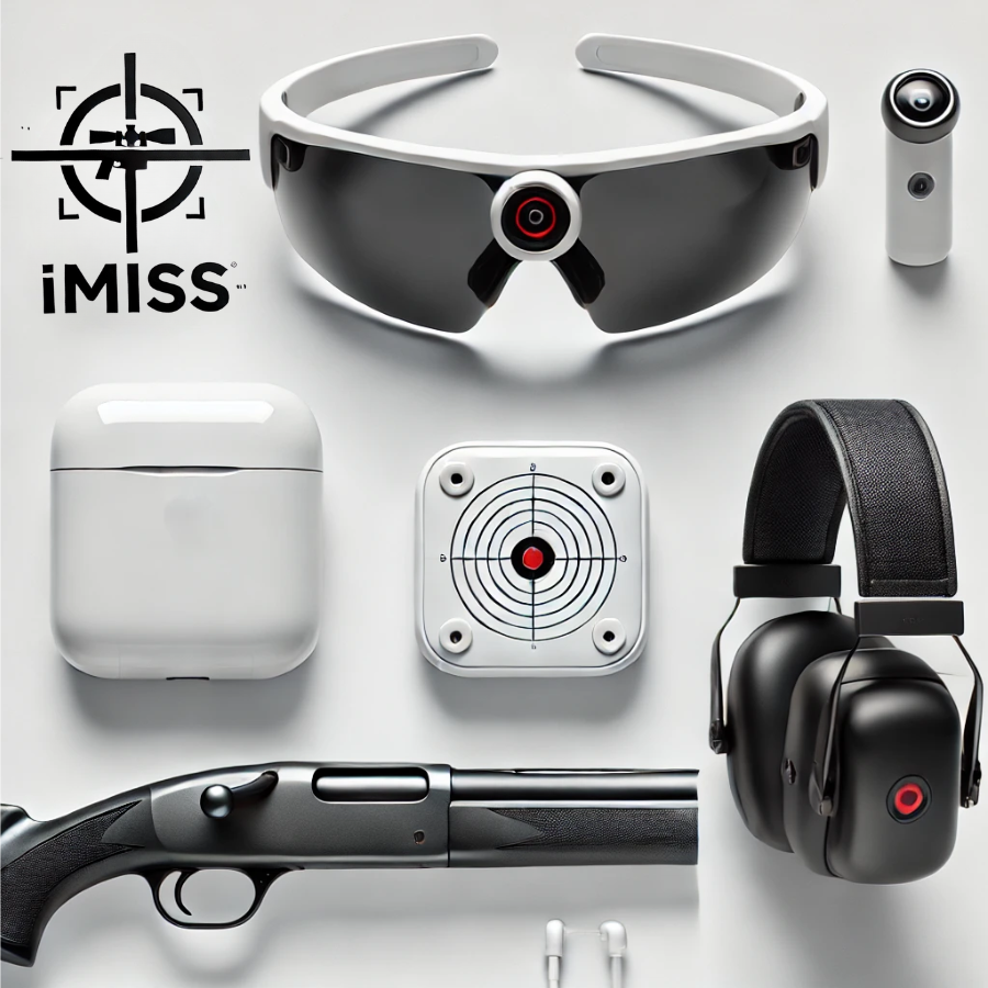 Never miss again with our new AI driven shooting aid - GunsOnPegs