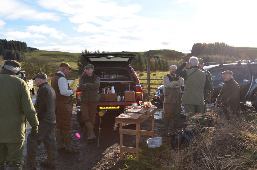 Driven Shooting Available - GunsOnPegs Classifieds