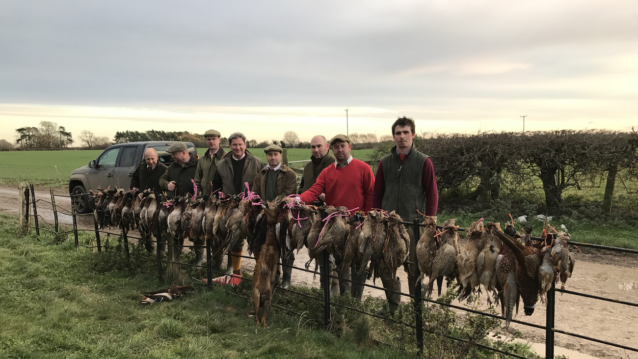 Manor House Farm Shoot, East Yorkshire - Availability on GunsOnPegs