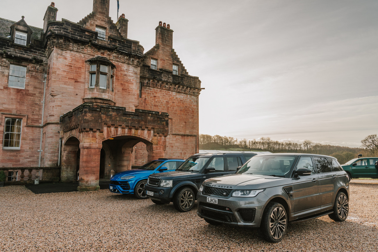 The evolution of shooting vehicles - GunsOnPegs