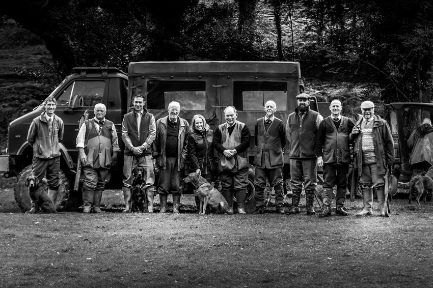 Great Fulford Estate Shoot, Devon - Availability on GunsOnPegs