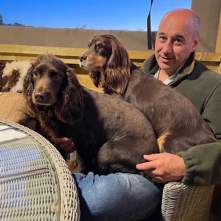 Meeting top game chef Jose Souto - GunsOnPegs