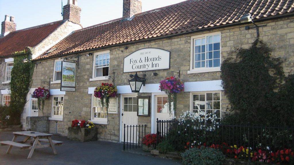 Fox & Hounds Inn - Hotels in North Yorkshire | Good Shoot Hotel Guide