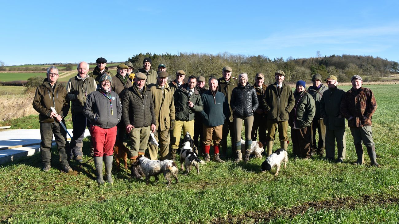 GWCT Loddington Shoot, Leicestershire - Availability on GunsOnPegs