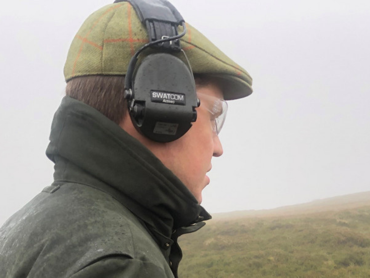 Are these the coolest ear defenders on the market? - GunsOnPegs
