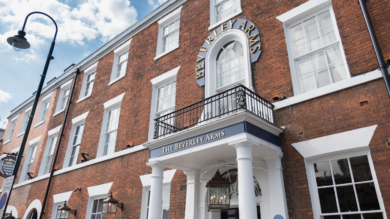 The Beverley Arms - Hotels in East Yorkshire | Good Shoot Hotel Guide