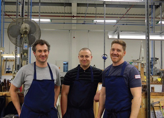 Securing the Future of British Gunmaking - GunsOnPegs