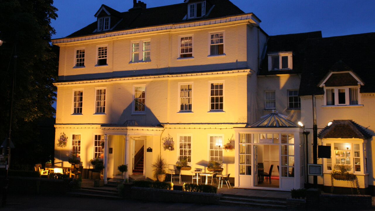 The Georgian Hotel - Hotels in Surrey | Good Shoot Hotel Guide