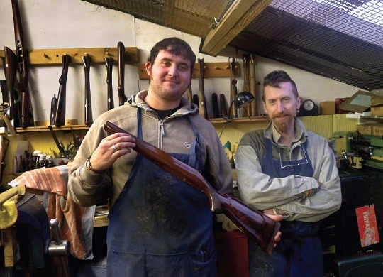 Securing the Future of British Gunmaking - GunsOnPegs