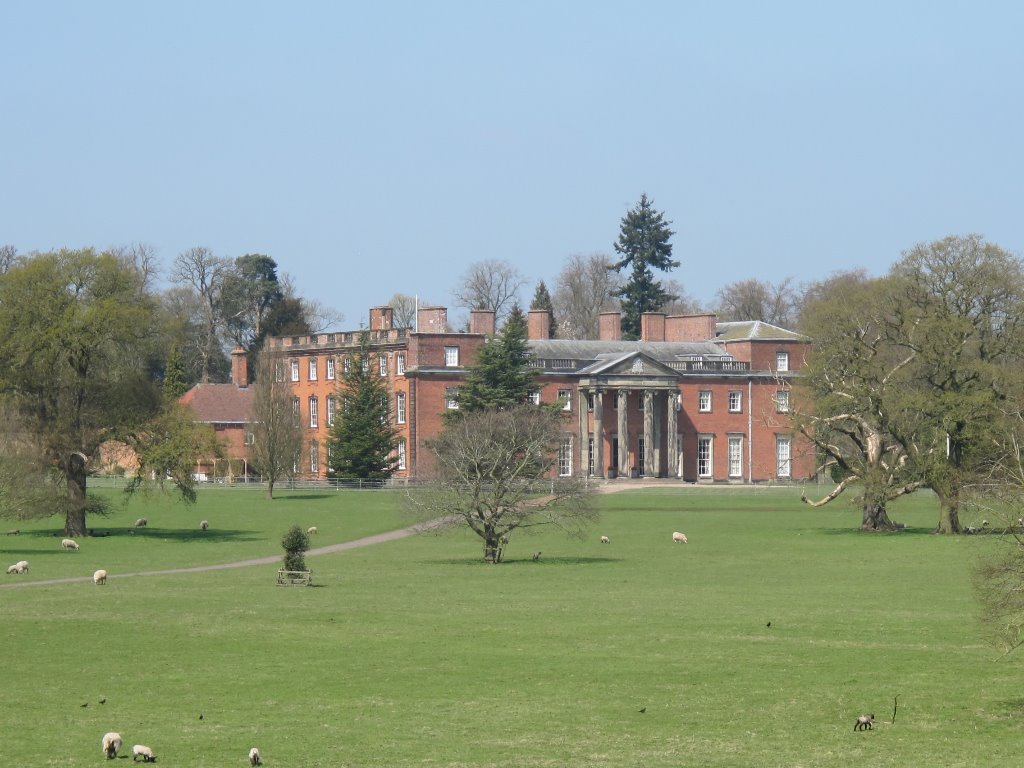 Chillington Hall, Staffordshire - Pheasant, Partridge | GunsOnPegs