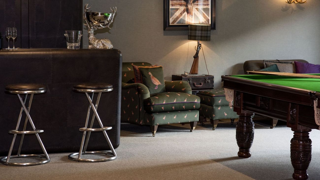 Bulland Shoot Lodge - Hotels in Somerset | Good Shoot Hotel Guide