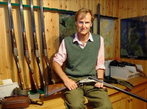 Meet the team from Grulla in London - May 12th - GunsOnPegs