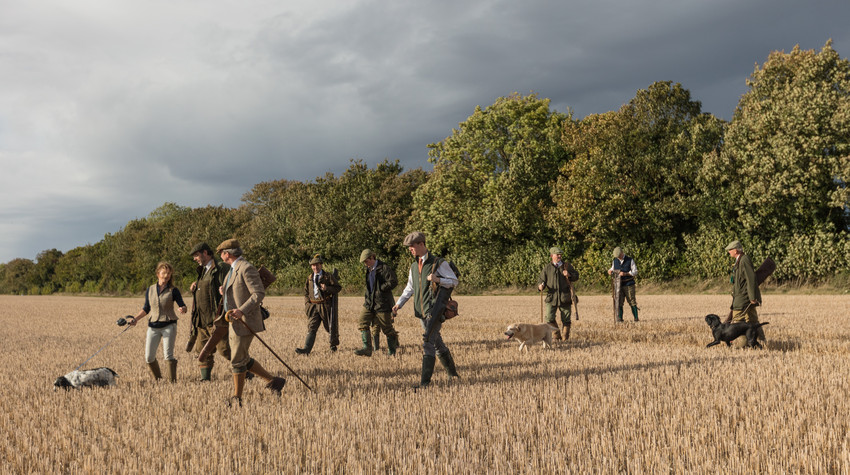Balsham Shoot, Cambridgeshire - Availability on GunsOnPegs