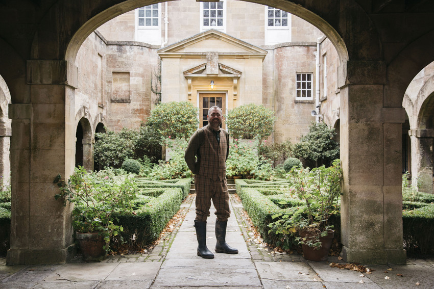 Mells Park, Mells, Somerset - Availability on GunsOnPegs