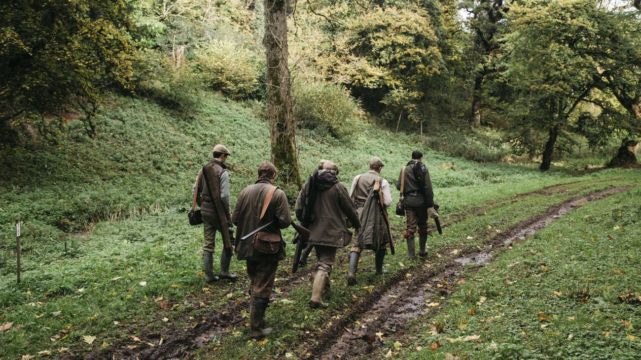 Mells Park, Mells, Somerset - Availability on GunsOnPegs