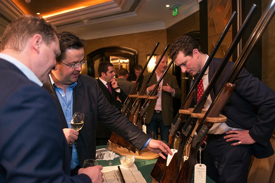 Report: The World Gunmakers Evening 2015 - GunsOnPegs