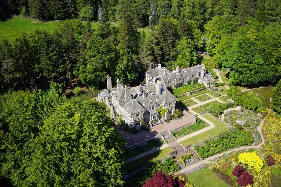 Property Available: One of Scotland's most famous sporting estates ...