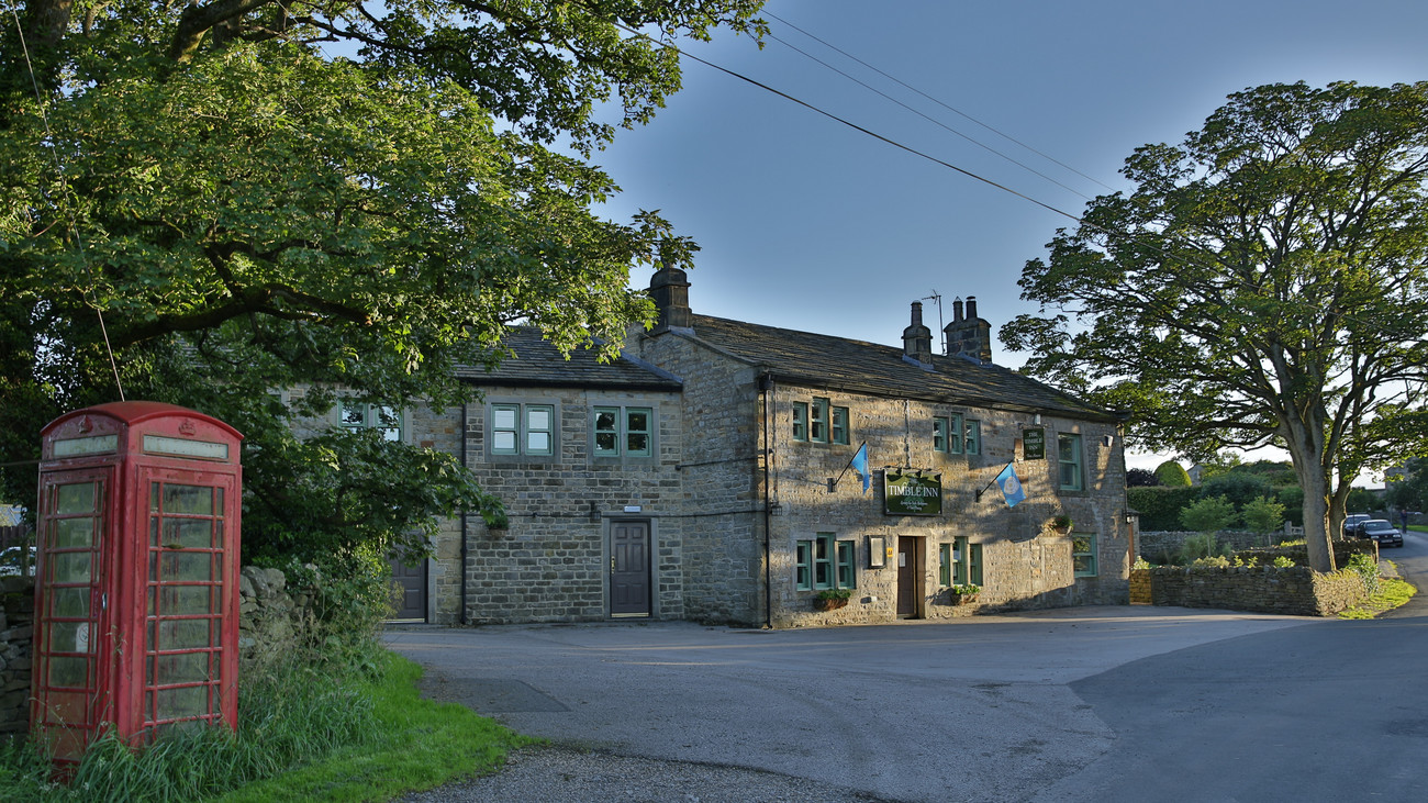 The Timble Inn - Hotels in North Yorkshire | Good Shoot Hotel Guide