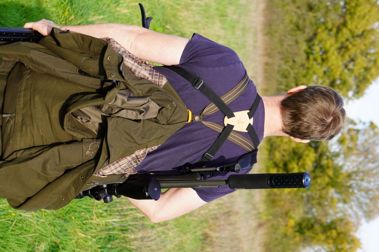 All-seasons stalking gear from Pinewood - GunsOnPegs